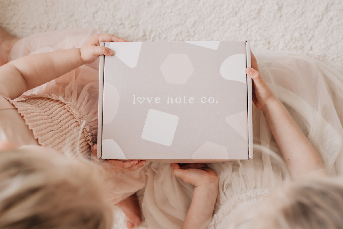 Gift Box – Love Note Co